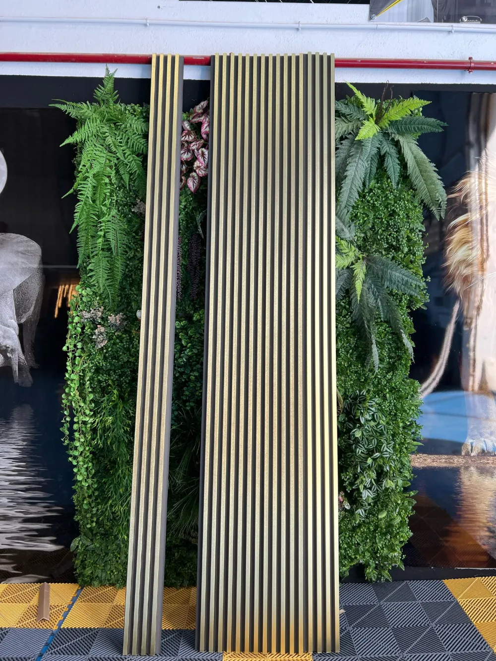 Listones de PVC Gold | Mejor precio