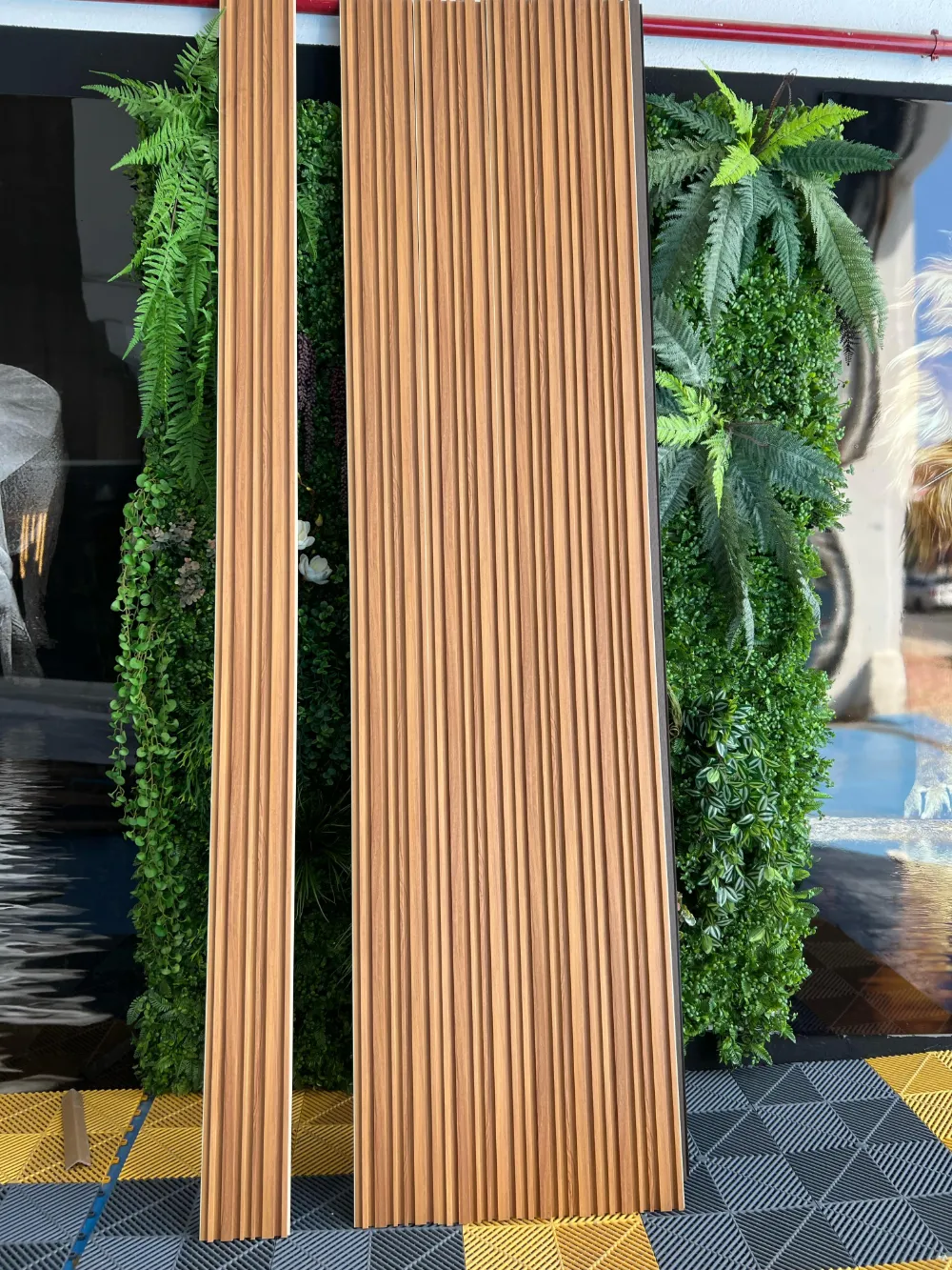 Listones de PVC Mix Madera | Mejor precio